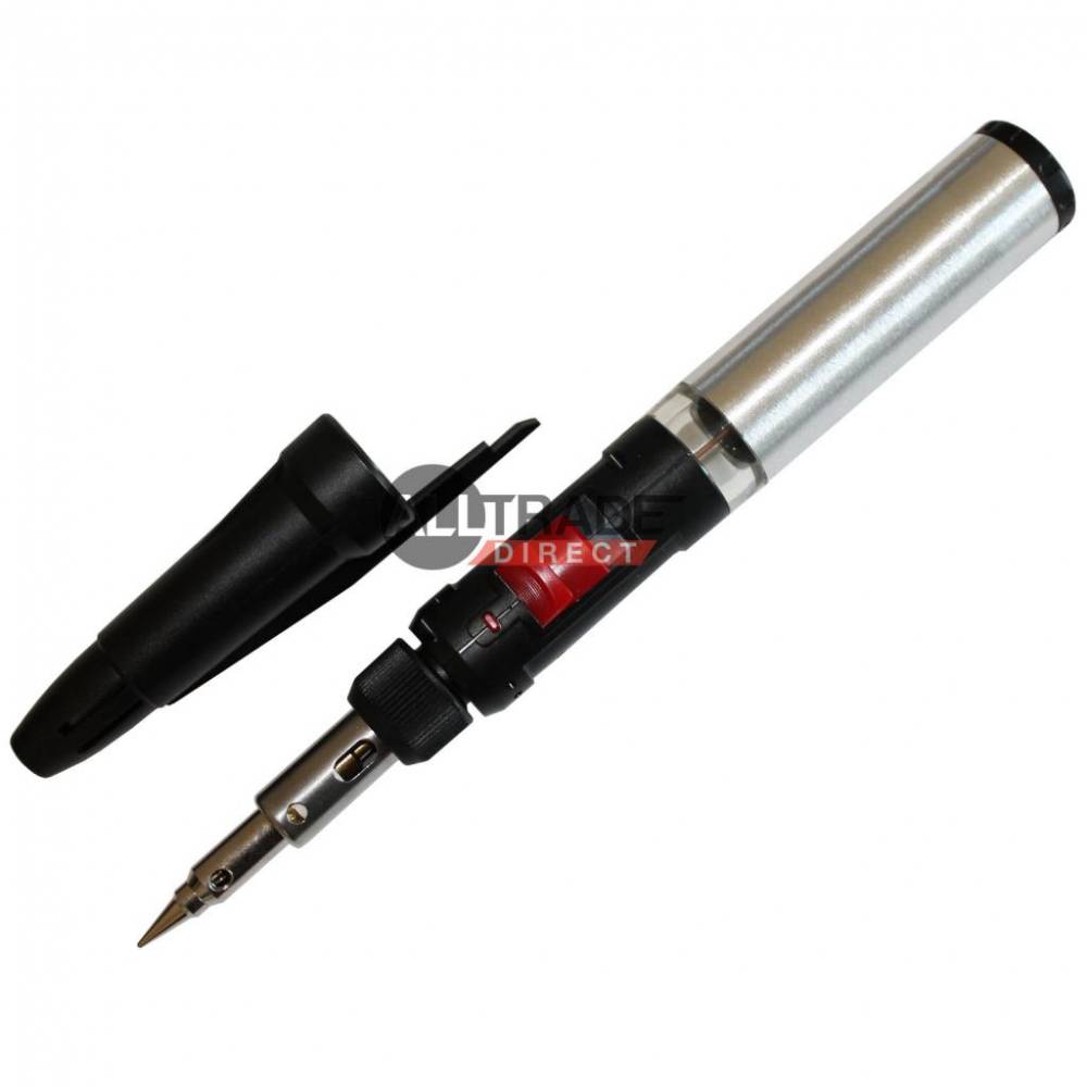 Heatshrink Terminal Ratchet Pliers | Butane Gas Soldering Iron ...