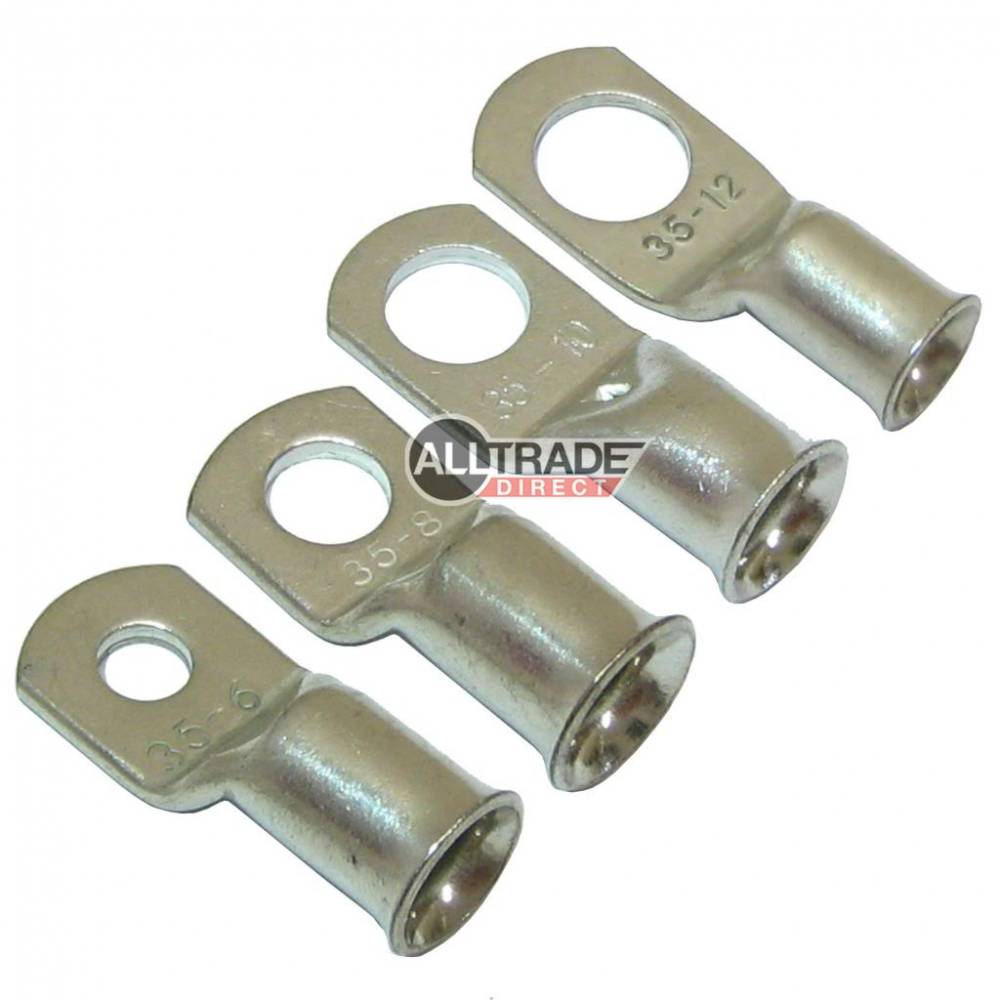 35mm Copper Tube Crimp Terminals | Trade Quality | Fast Delivery ...