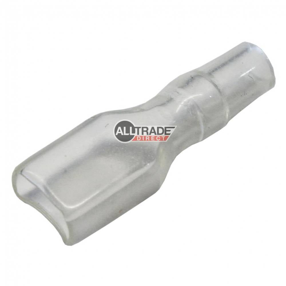 Clear Covers For Uninsulated Female Spade Terminals | High Quality ...