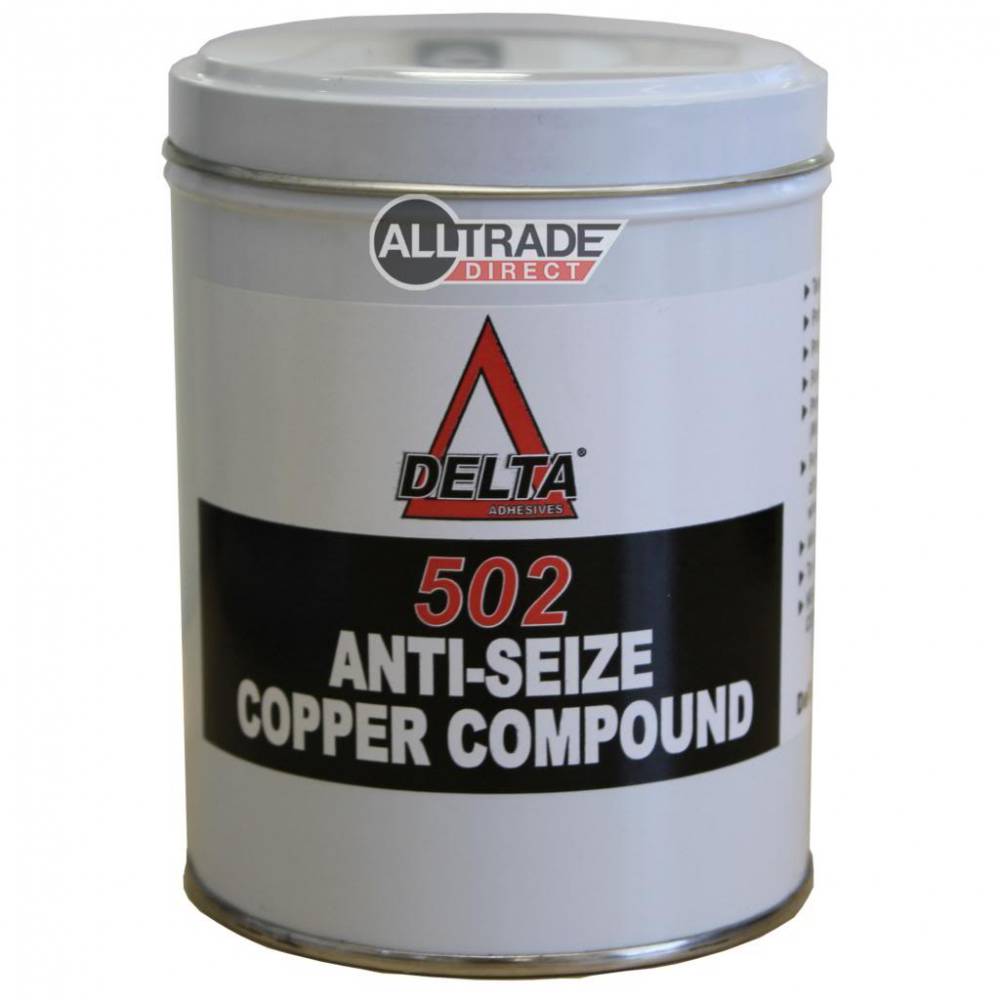 Copper Grease 500g Tin | Delta Anti-Seize Compound | High Quality ...