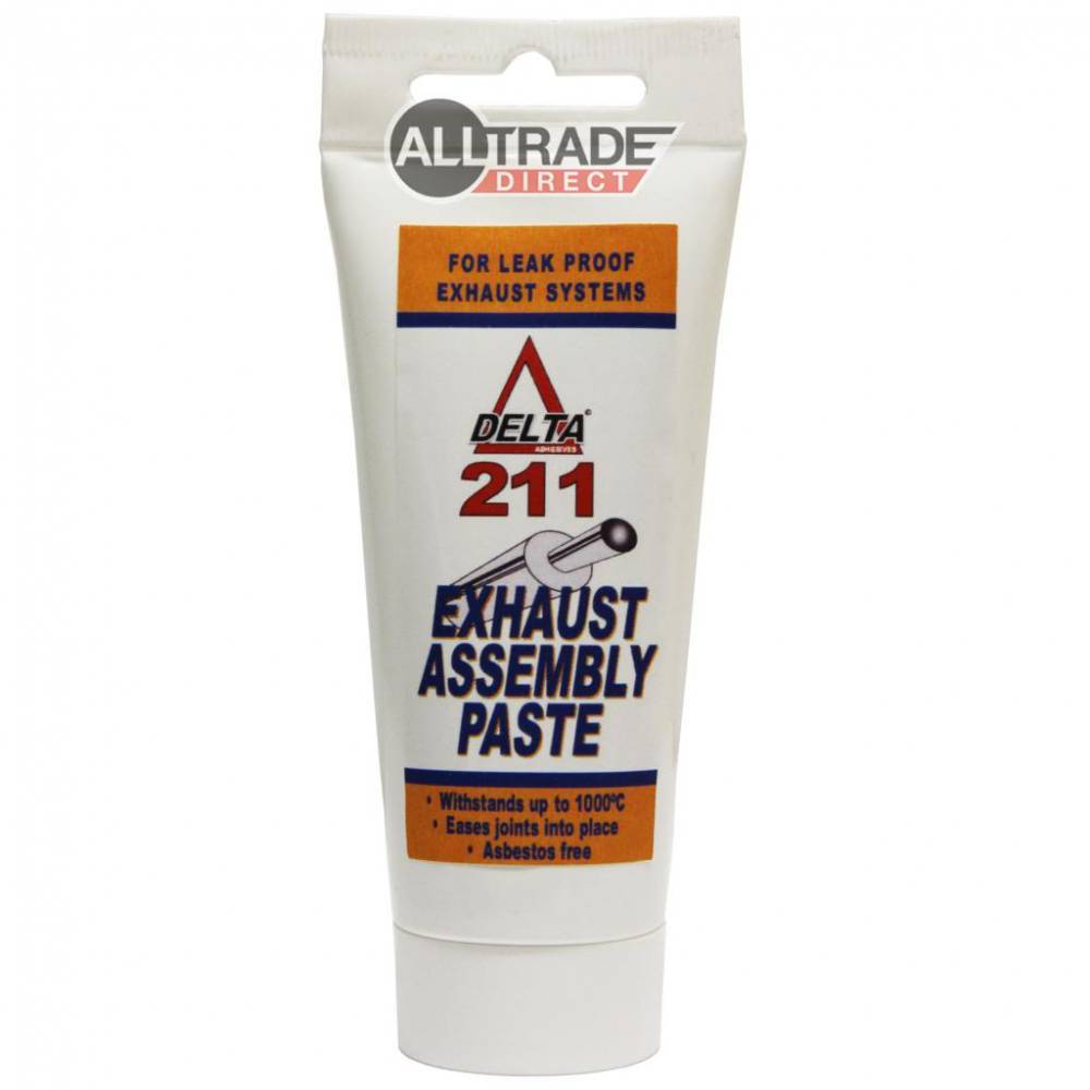 Delta Exhaust Assembly Paste 120g Tube | Leak Proof Exhaust Systems ...
