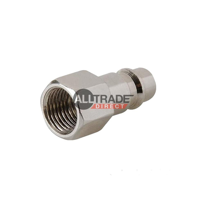 Euro Air Line Female Adaptor | High Flow 1/4" BSP Female Coupling ...