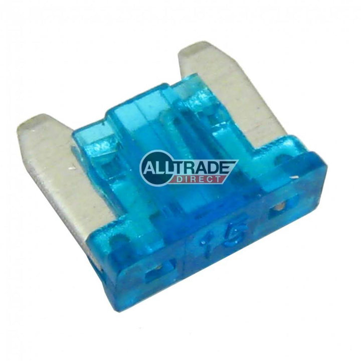 Low Profile Micro Mini Blade Fuses | Available From 3 Amp - 30 Amp ...