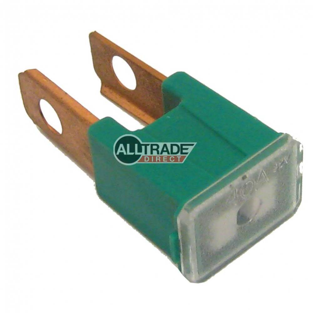 Male Straight Leg PAL Fuses | Available From 20 Amp - 100 Amp ...