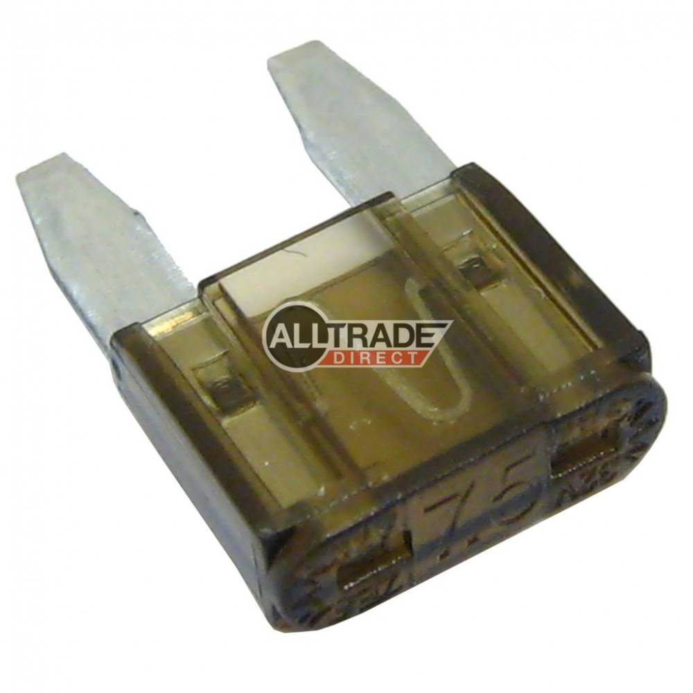Mini Blade Fuses | Available From 2 Amp - 30 Amp | Range Of Pack Sizes ...