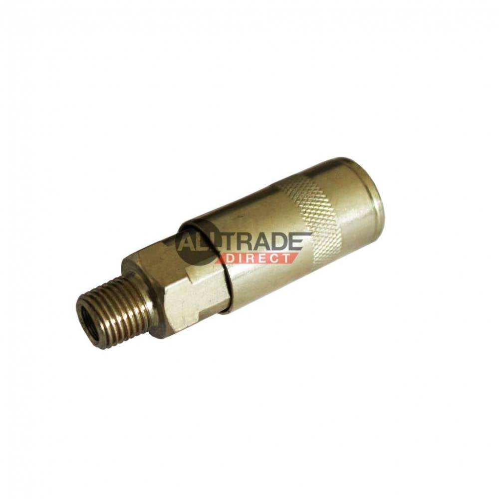 Air Line Quick Release Male Coupling | 1/4" BSP Male Thread – Alltrade ...