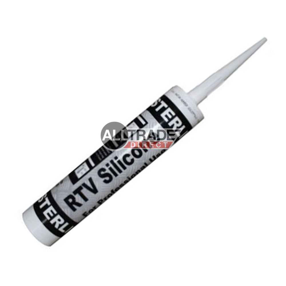 Clear RTV Silicone Sealant | 300ml Cartridges | Excellent Quality ...